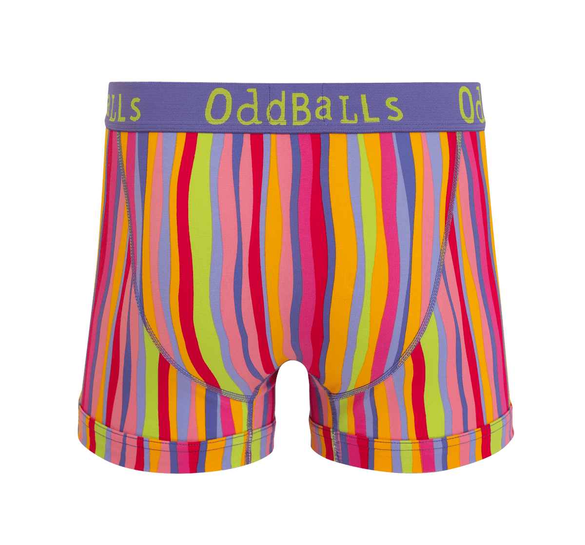 Tutti Booty - Mens Cotton Boxer Shorts