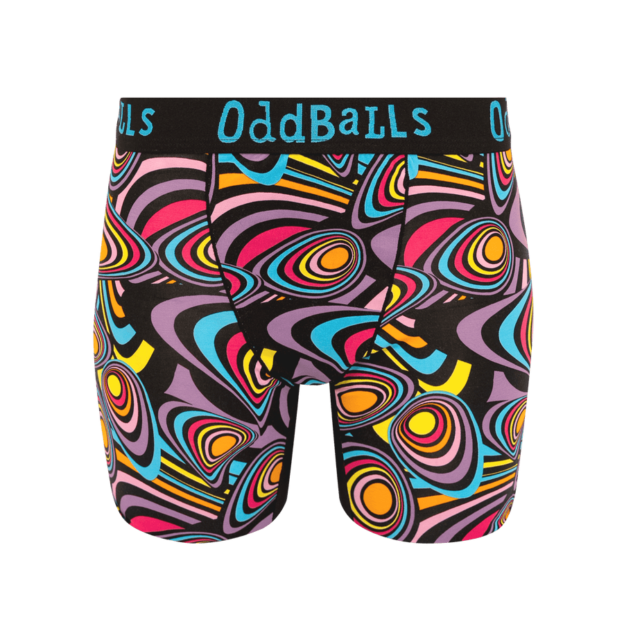 UFO - Ladies Bamboo Boxers