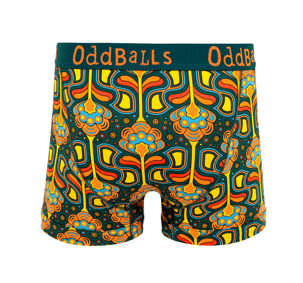Vintage - Mens Boxer Shorts