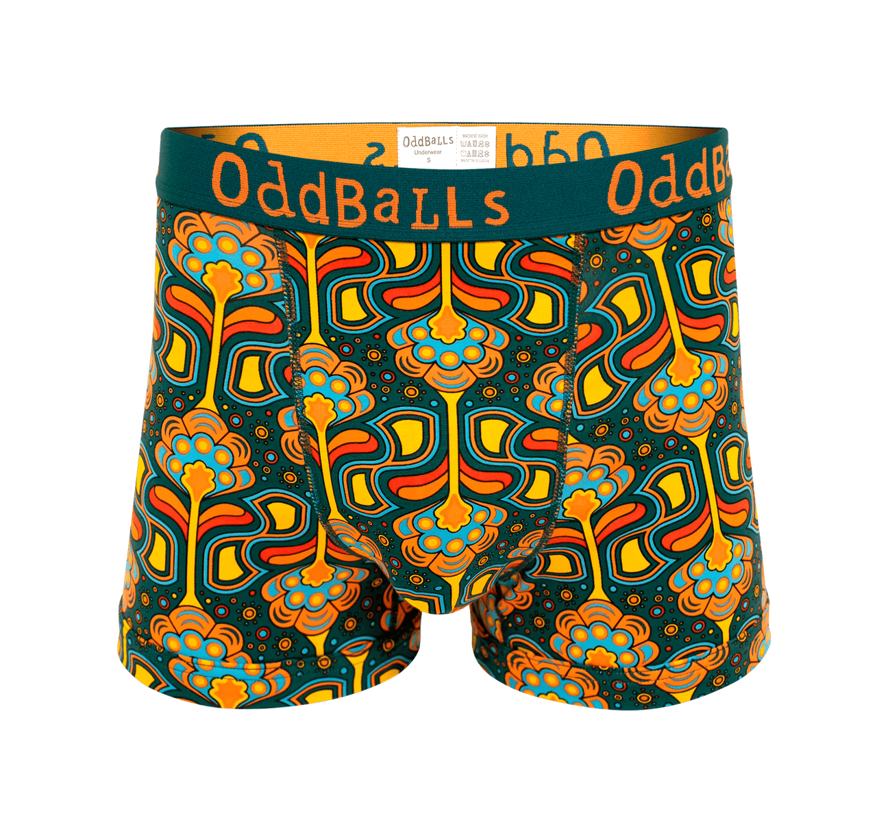 Men's Boxers | Men's Boxer Shorts | OddBalls
