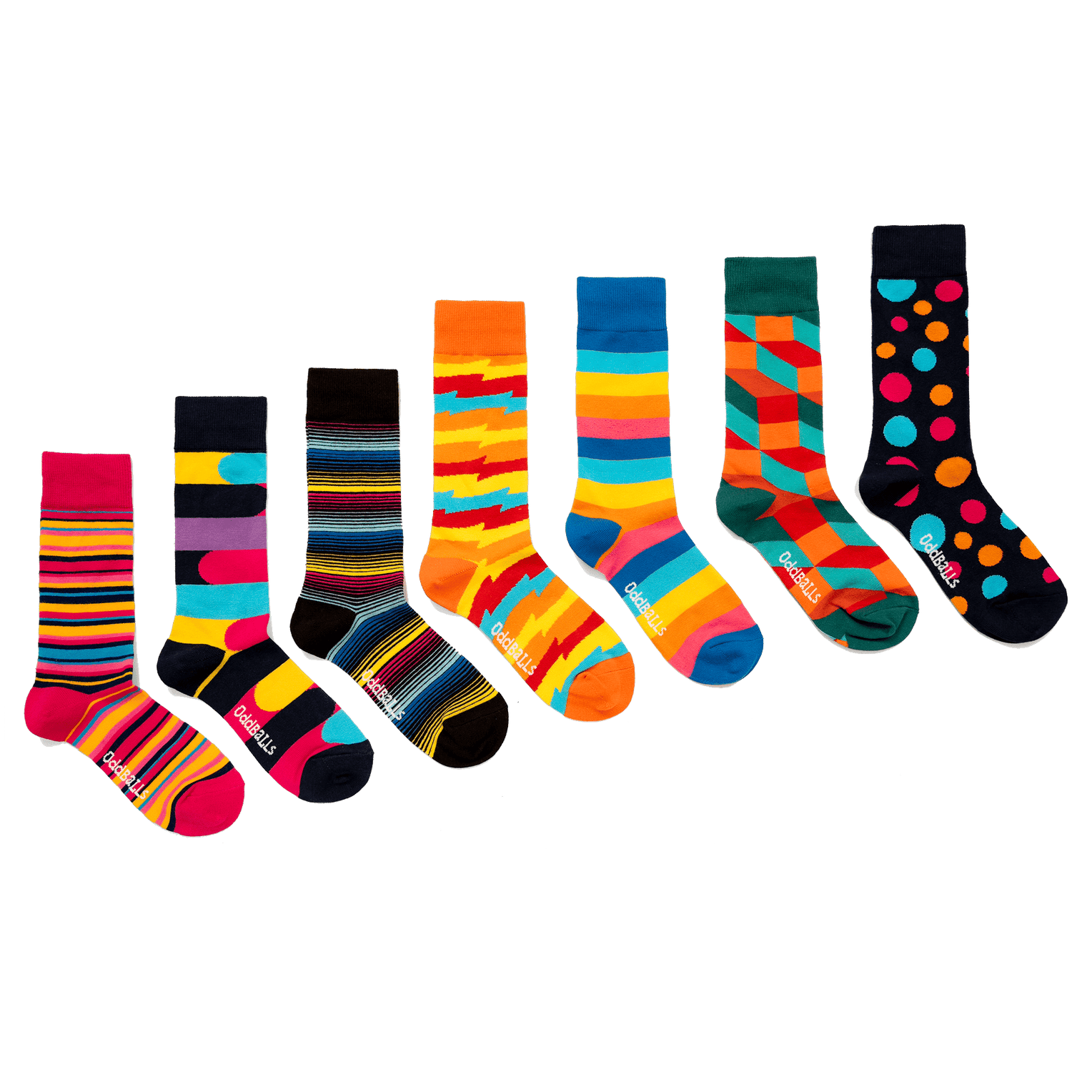 Socks | Funky and Colourful Socks | OddBalls