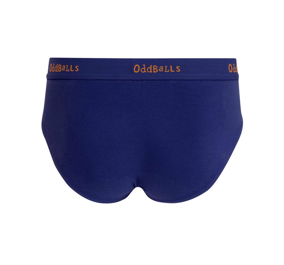 Wavy Navy - Mens Briefs