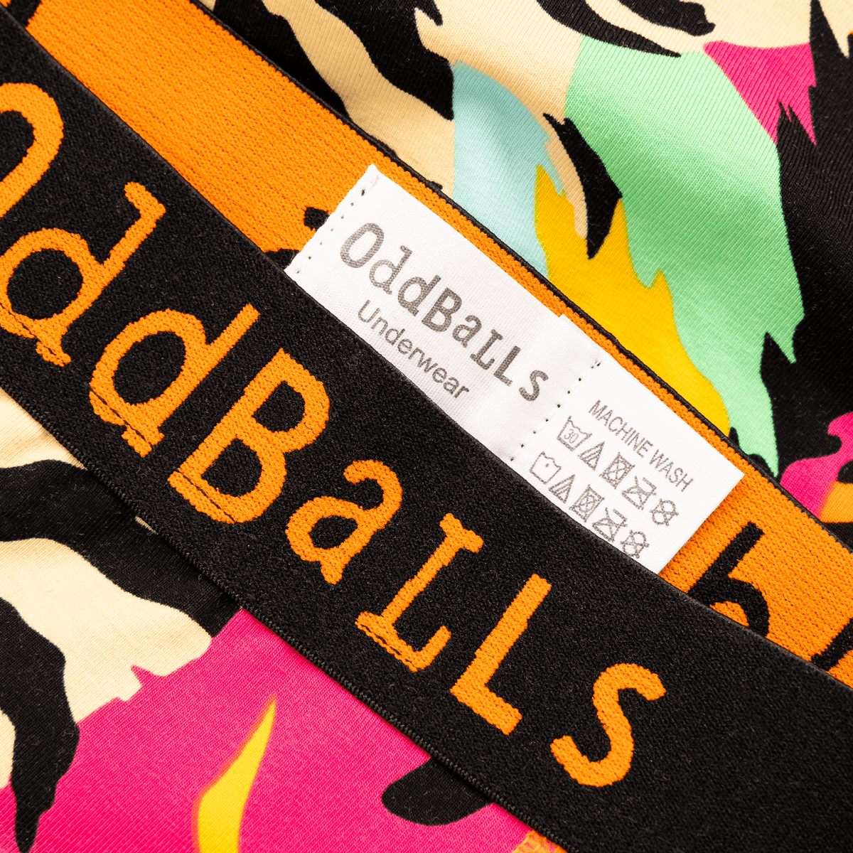 Wild Thing - Ladies Boxers