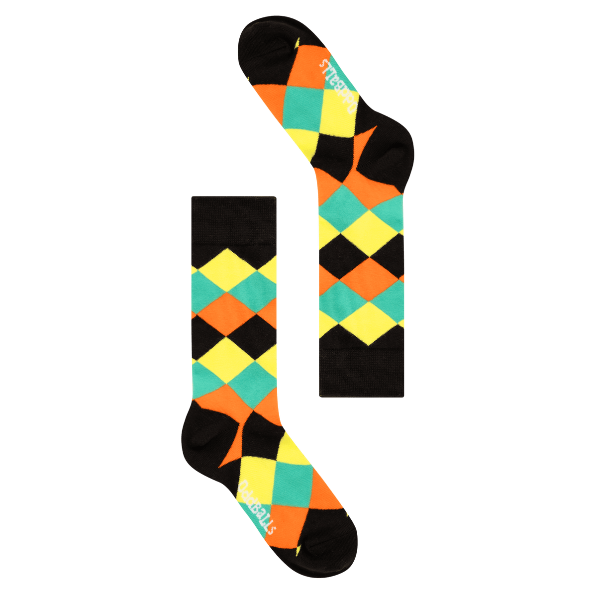 Wild Tiles - Socks