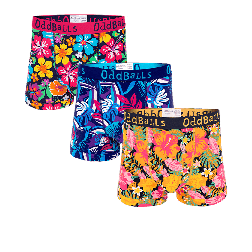 Football Underwear | Official Licensed Boxers, Briefs, Thongs | OddBalls