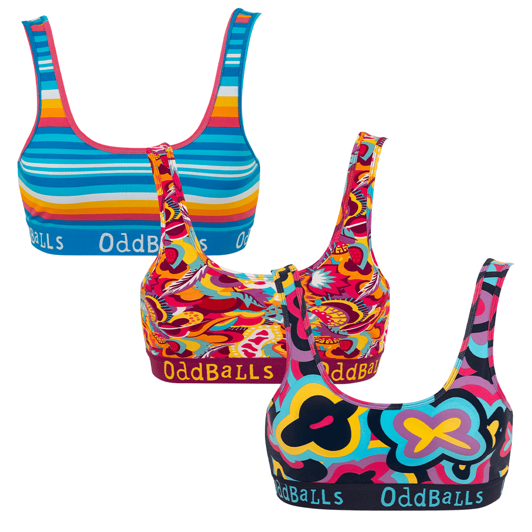 Bralettes | Crop Top Bralettes | OddBalls