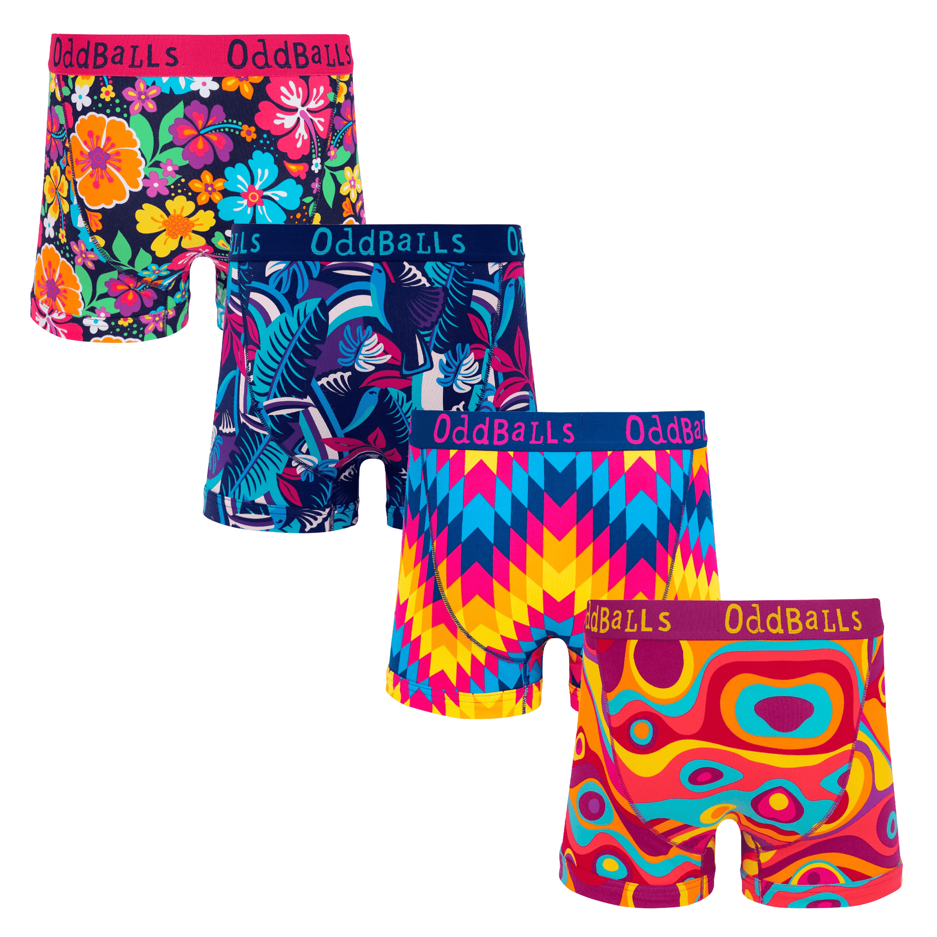 OddBalls - The Underwear Everyone's Talking About