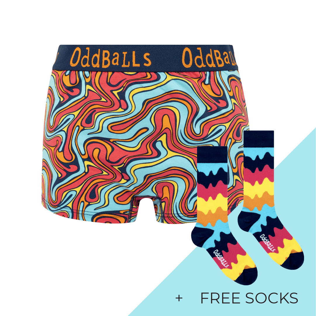 New In | New Men's & Women's Underwear | OddBalls