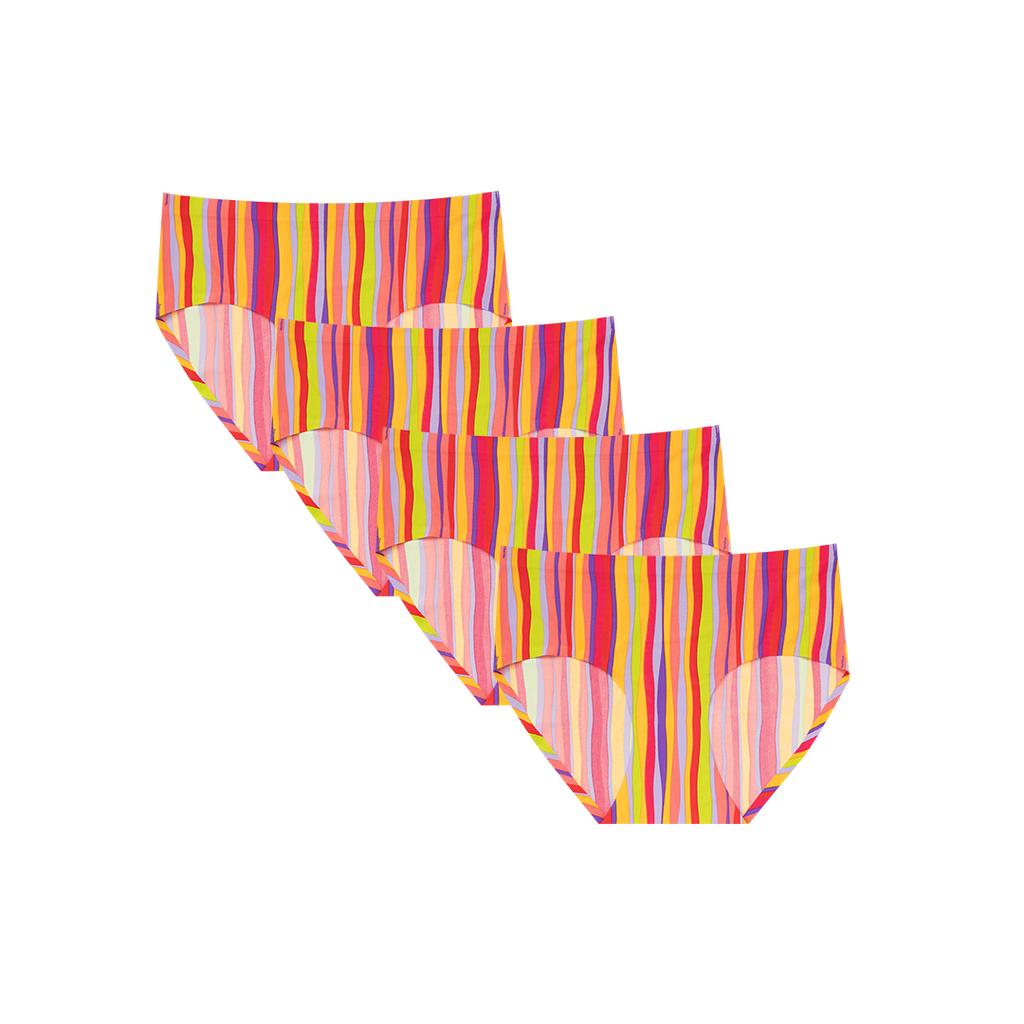 Seamless Full Briefs