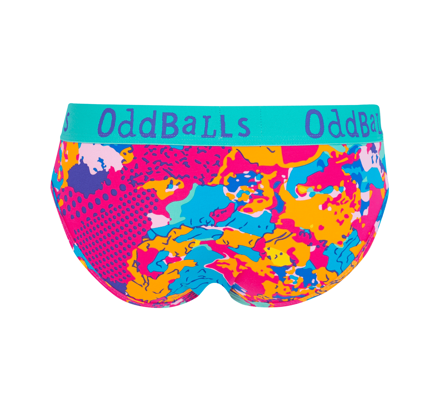 Arty Farty - Ladies Briefs