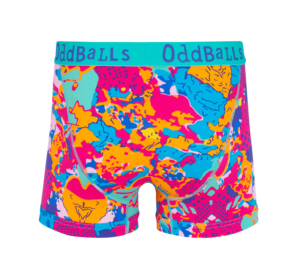 Arty Farty - Mens Cotton Boxer Shorts