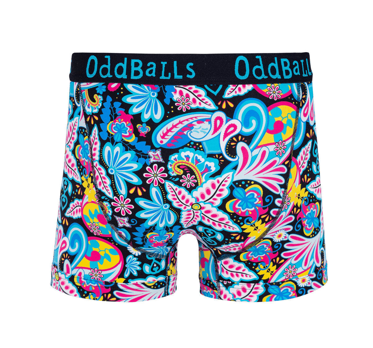 Bloomers - Mens Cotton Boxer Shorts