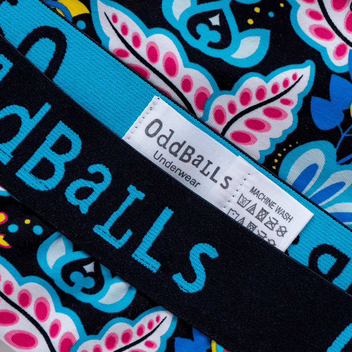Bloomers - Mens Cotton Boxer Shorts