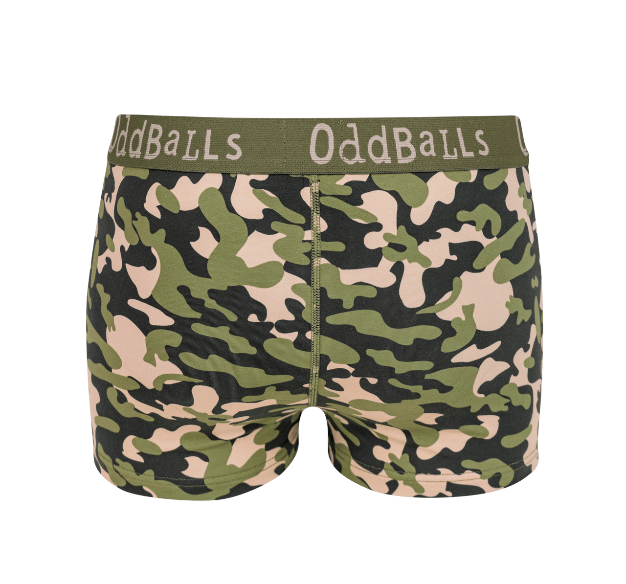 Commando - Ladies Boxers