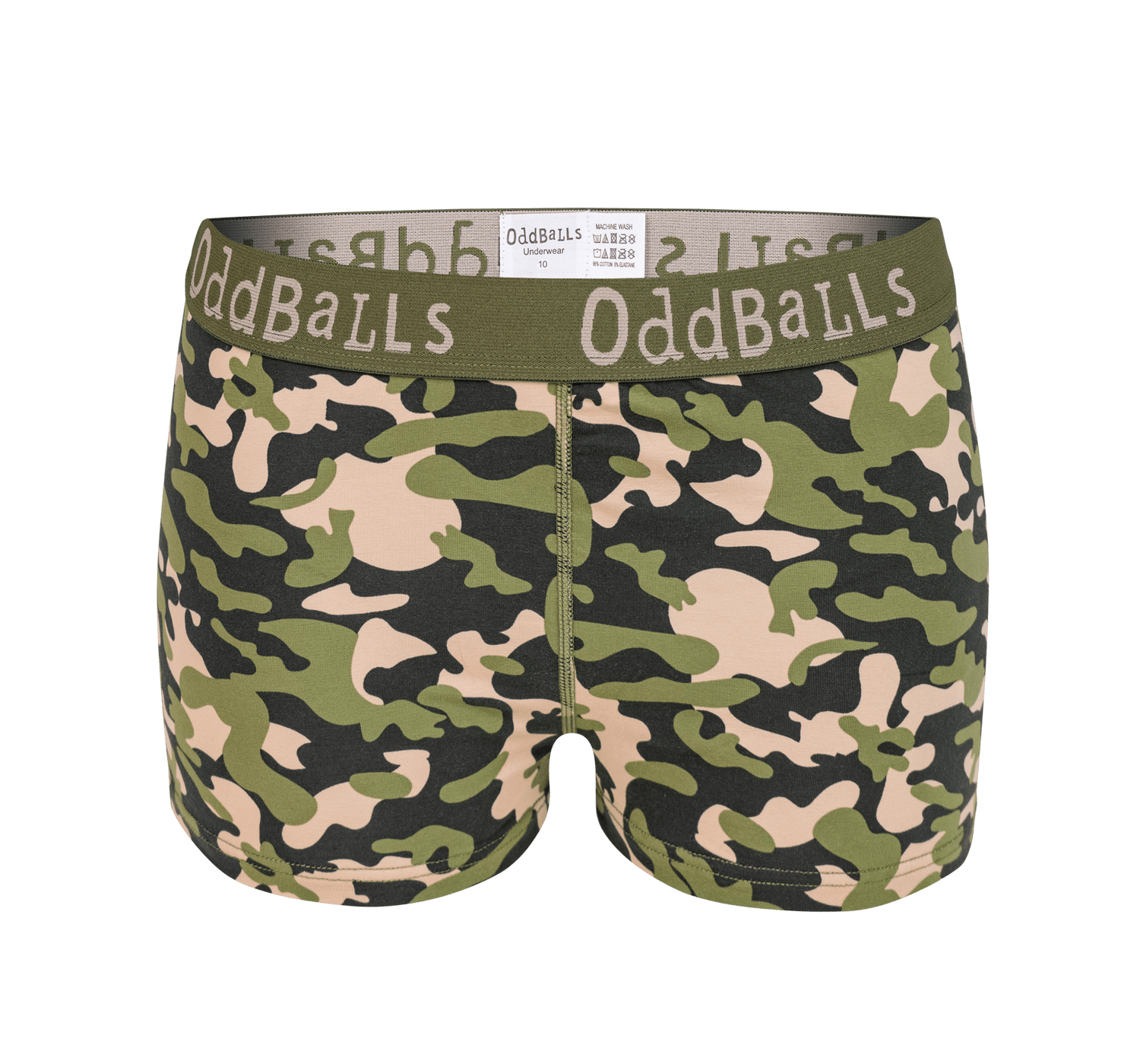 Women's Boxers | Women's Boxer Shorts | OddBalls