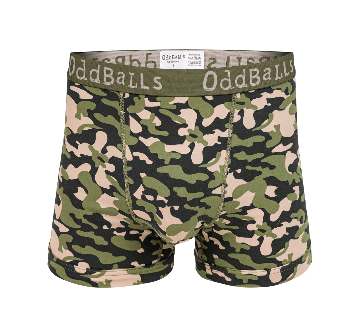 Commando - Mens Boxer Shorts
