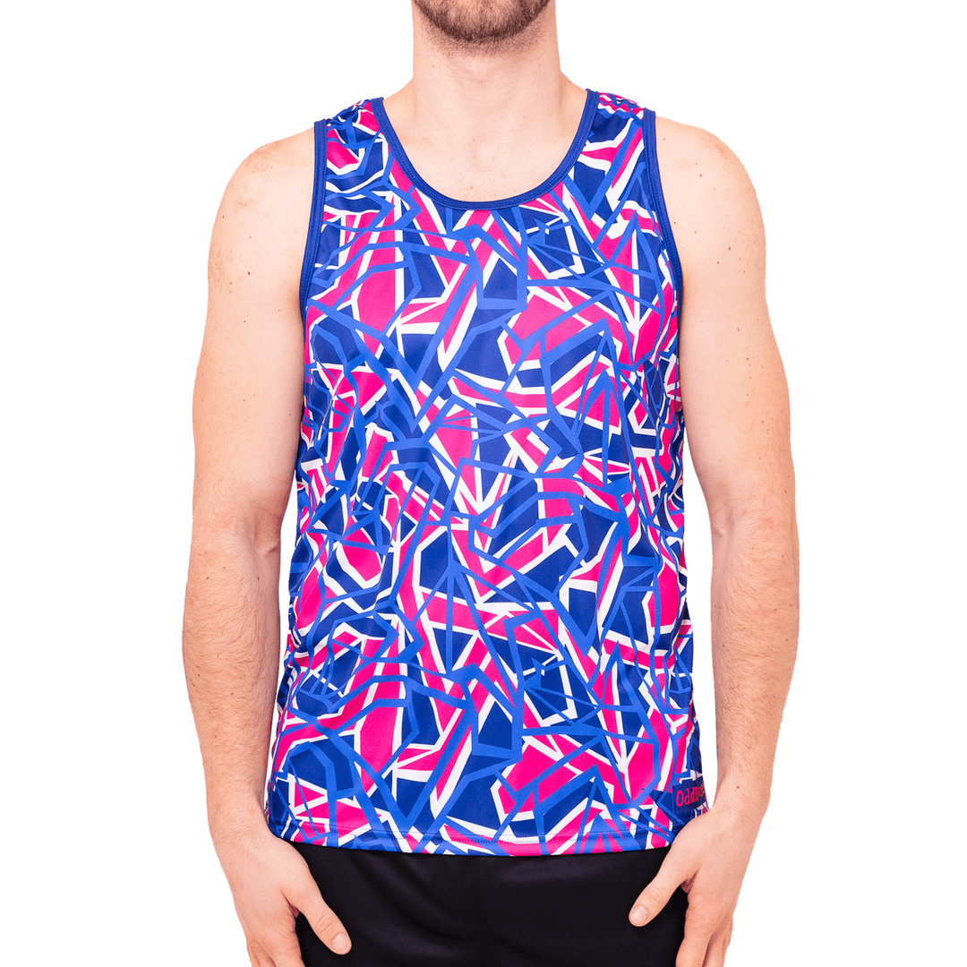 Men's Tech Fit Vests
