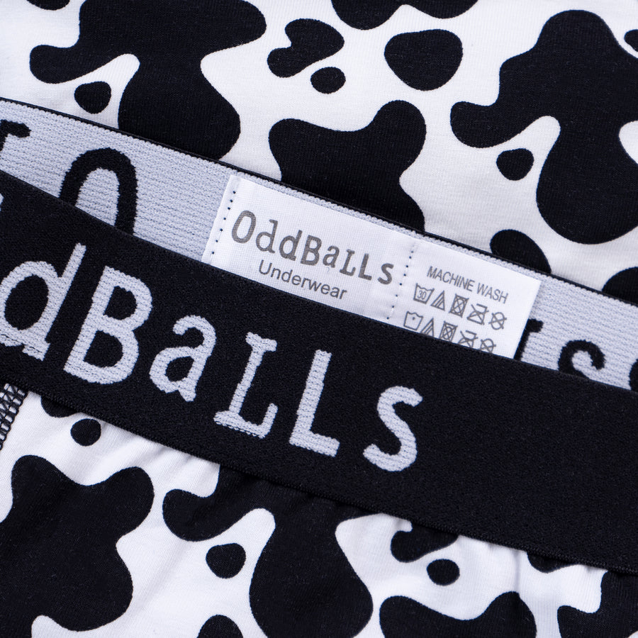 Fat Cow - Ladies Briefs