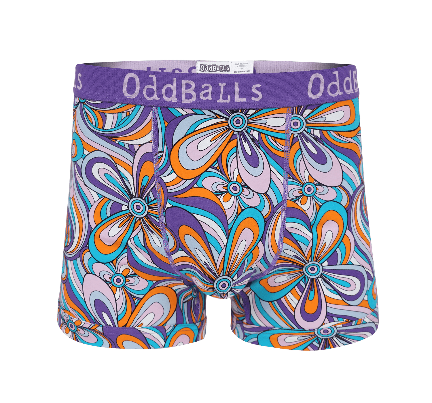 Groovy - Mens Cotton Boxer Shorts