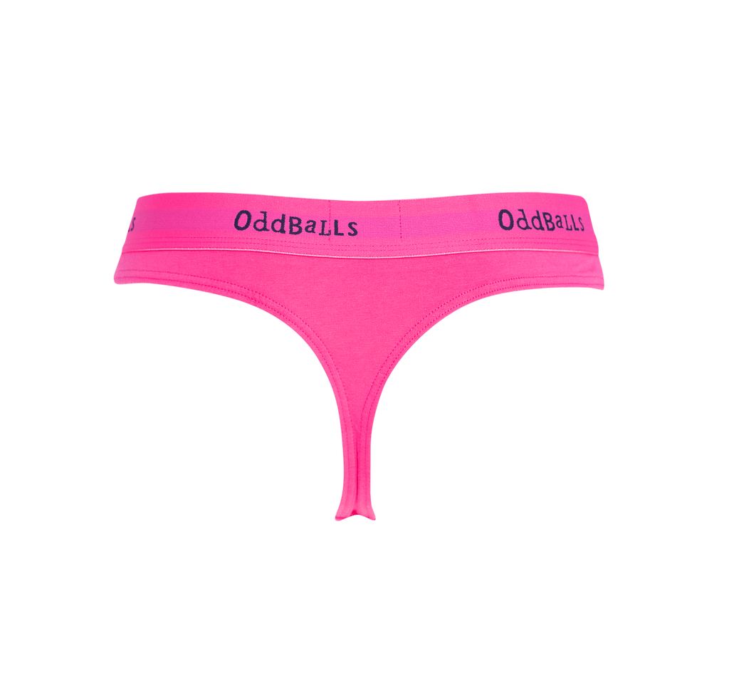 Teen Girls Thong