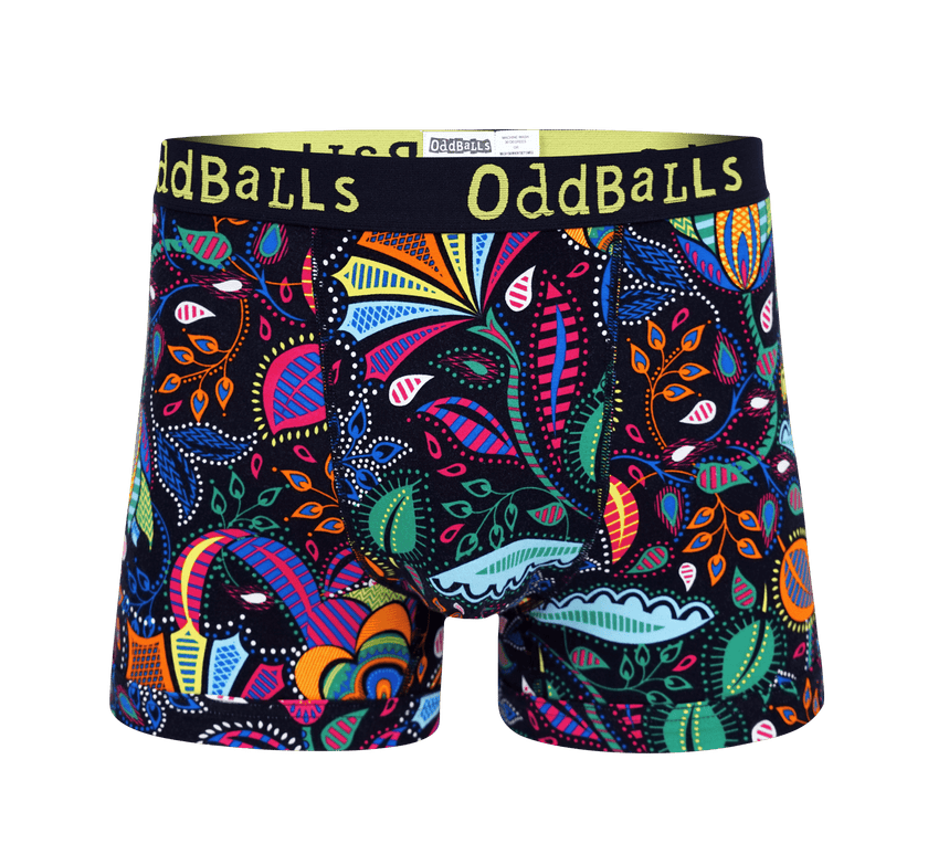 Magic Garden - Mens Boxer Shorts
