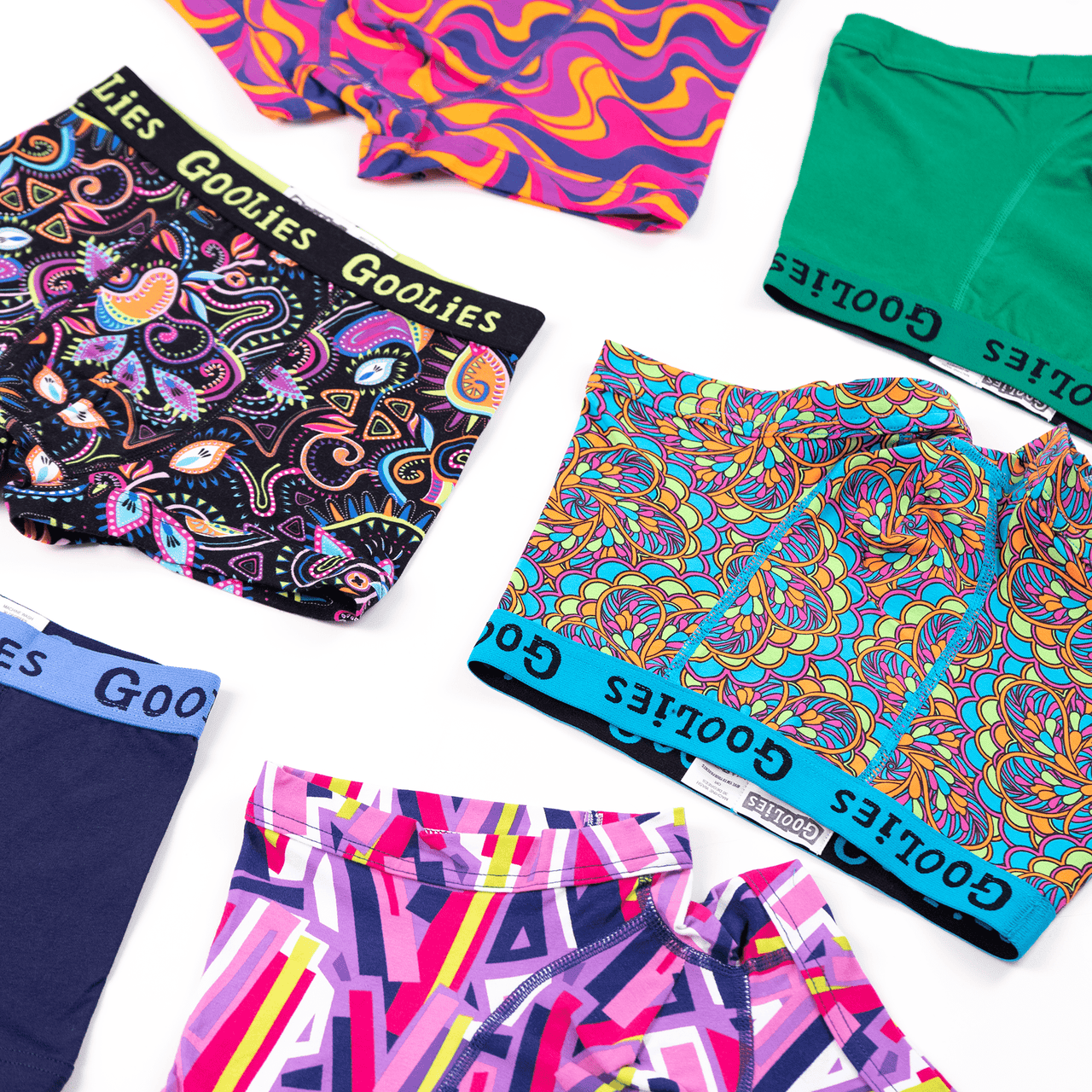 Underwear Clearance - Goolies