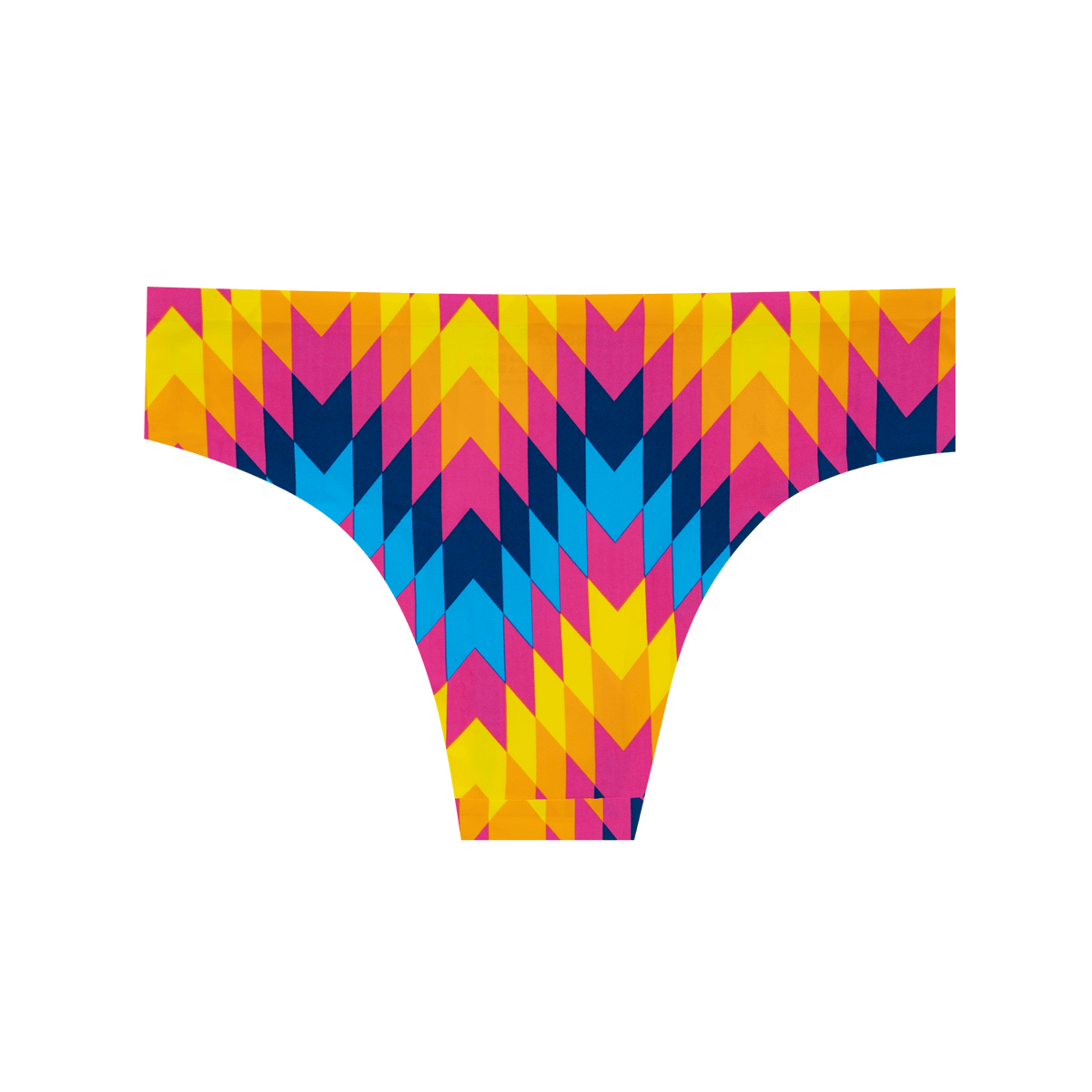 Phoenix - Seamless Brazilian Briefs
