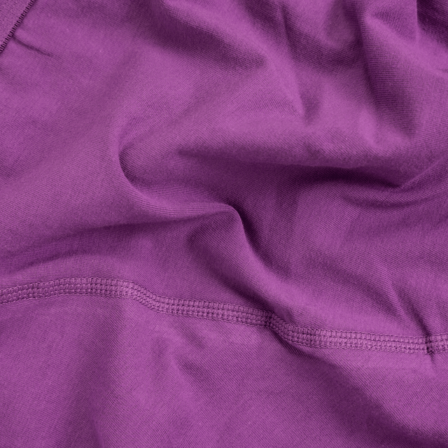 Purple & Black - Mens Boxer Shorts