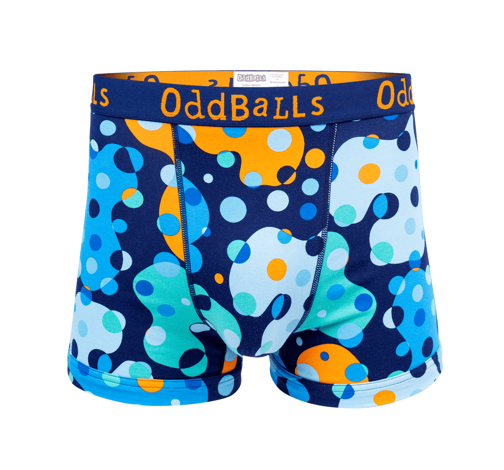 Space Balls - Mens Boxer Shorts