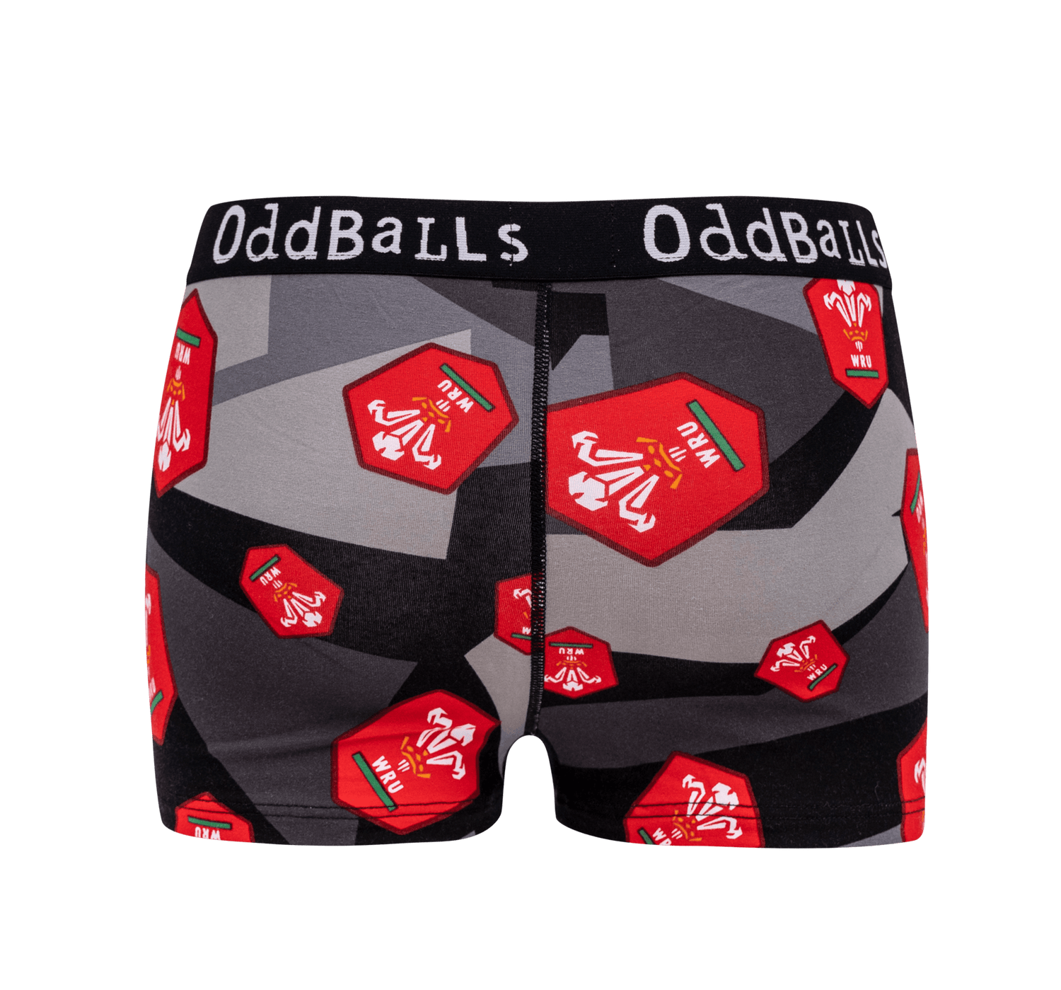 Welsh Rugby Union - Away - Ladies Boxers