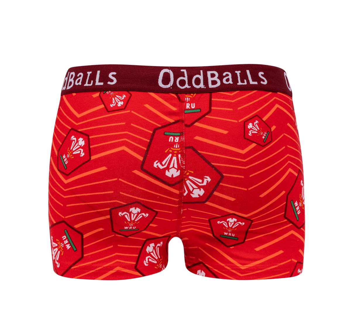 Welsh Rugby Union - Home - Ladies Boxers