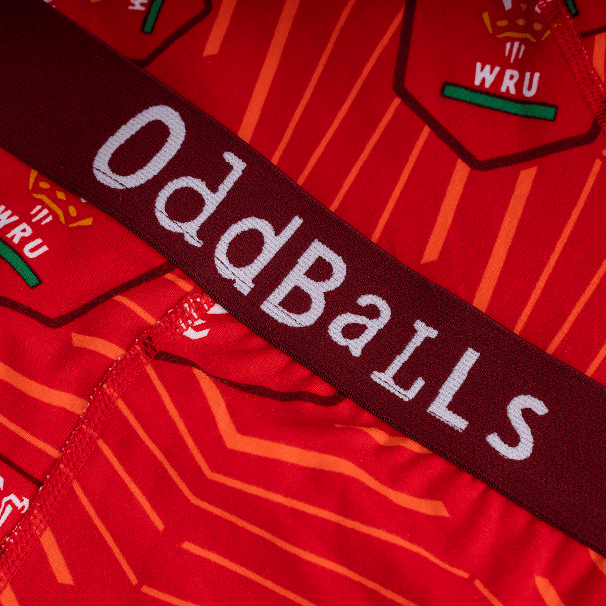 Welsh Rugby Union - Home - Ladies Boxers